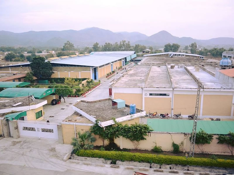 Photo Gallery - Alpha Pipe Industries (Pvt) Ltd. Pakistan